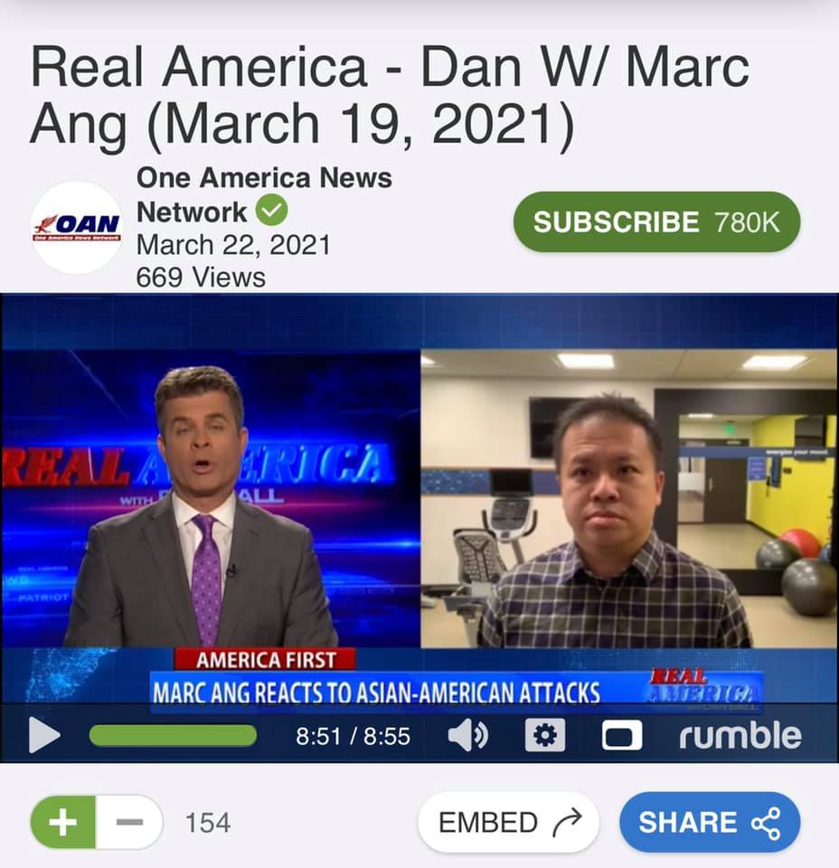 Published Work - Marc Ang